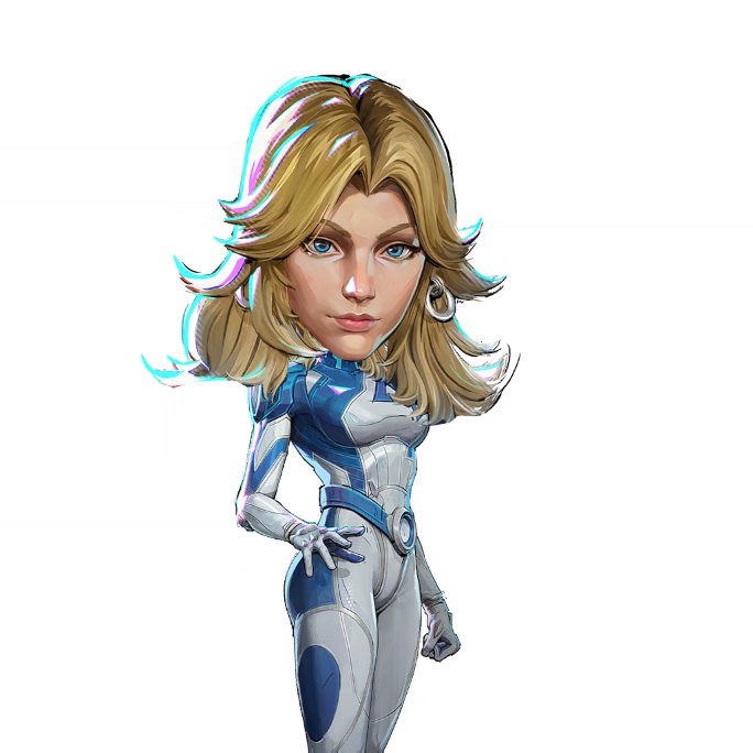 Hero Big Head Images - Rivalskins.com